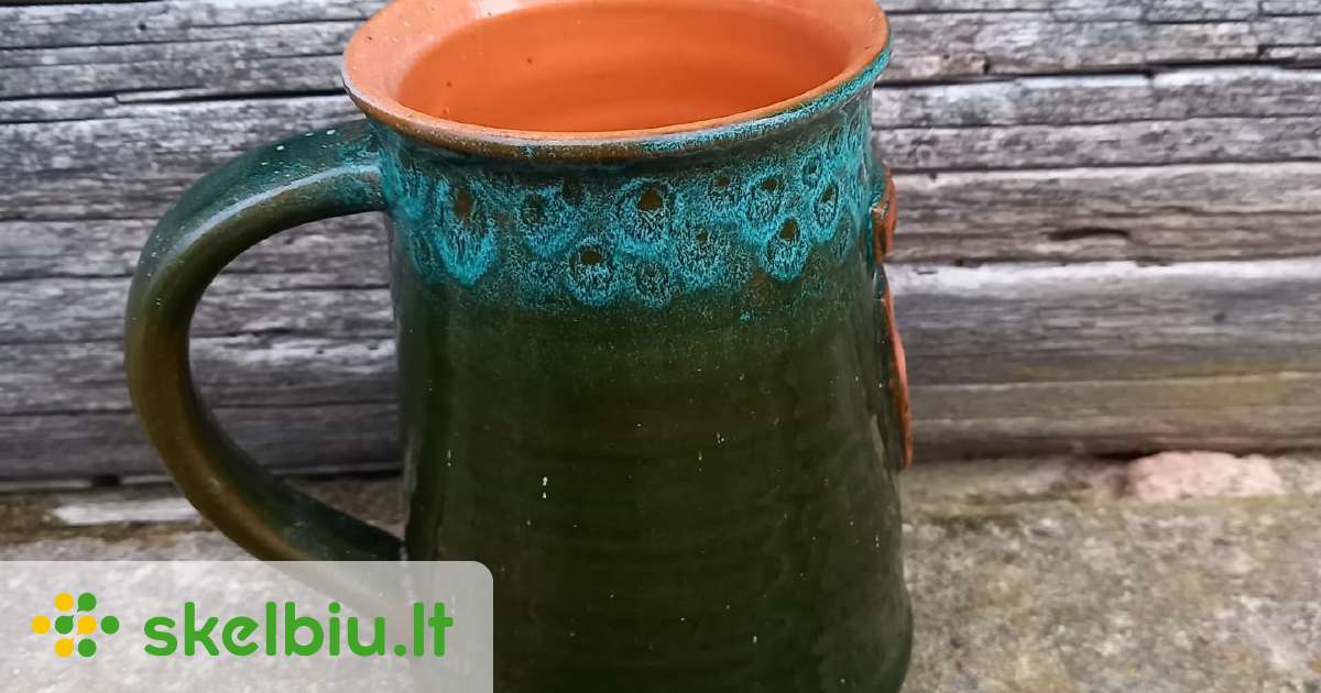 Bokalas molinis - Skelbiu.lt