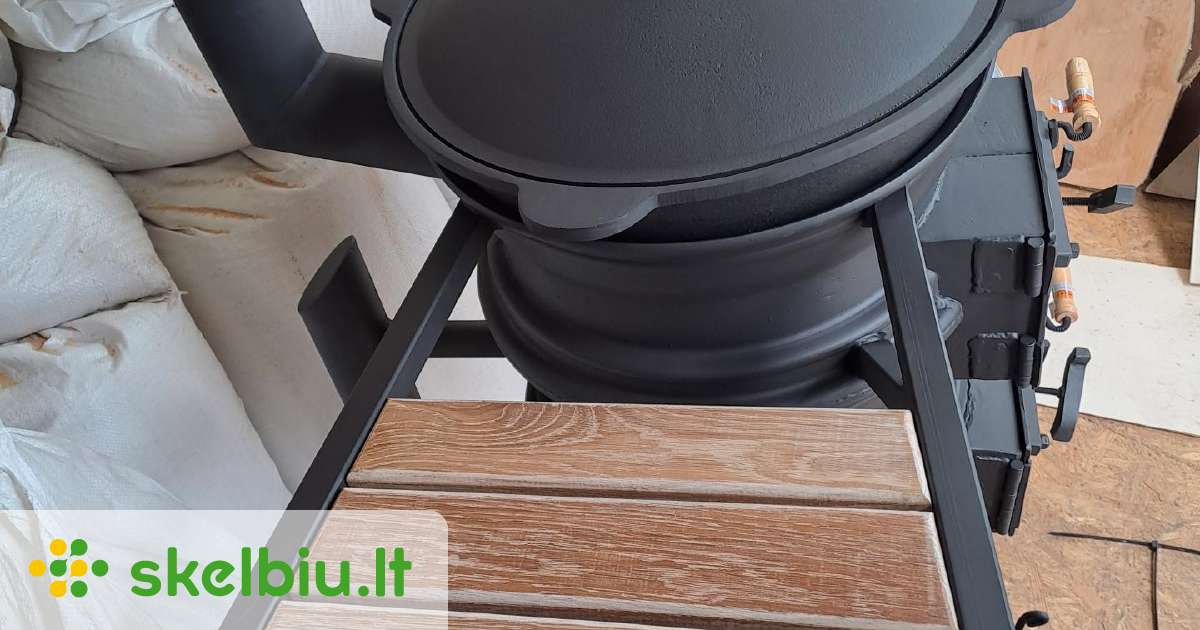 Kazano pečius, krosnelė, - Skelbiu.lt