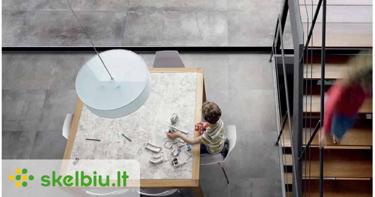 Plytelės grindu plyteles Italiskos 75 x 75 - Skelbiu.lt