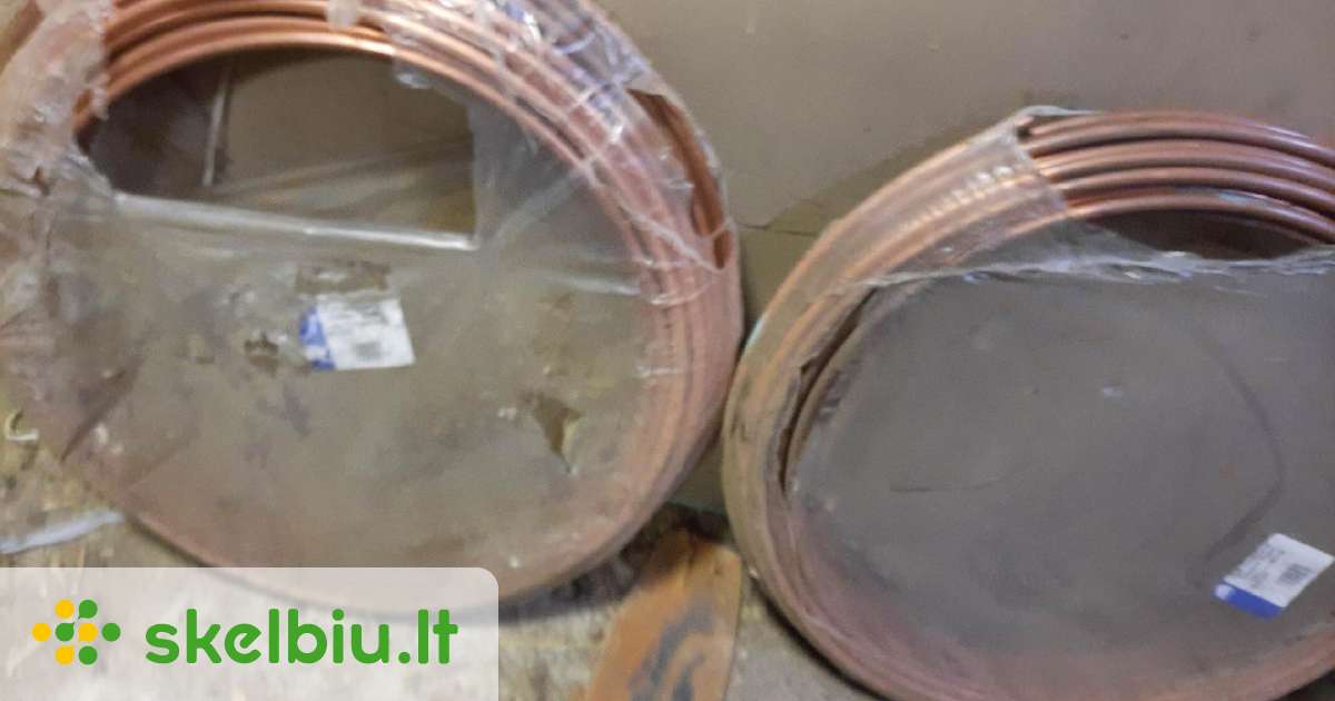 Varinis vamzdis - Skelbiu.lt