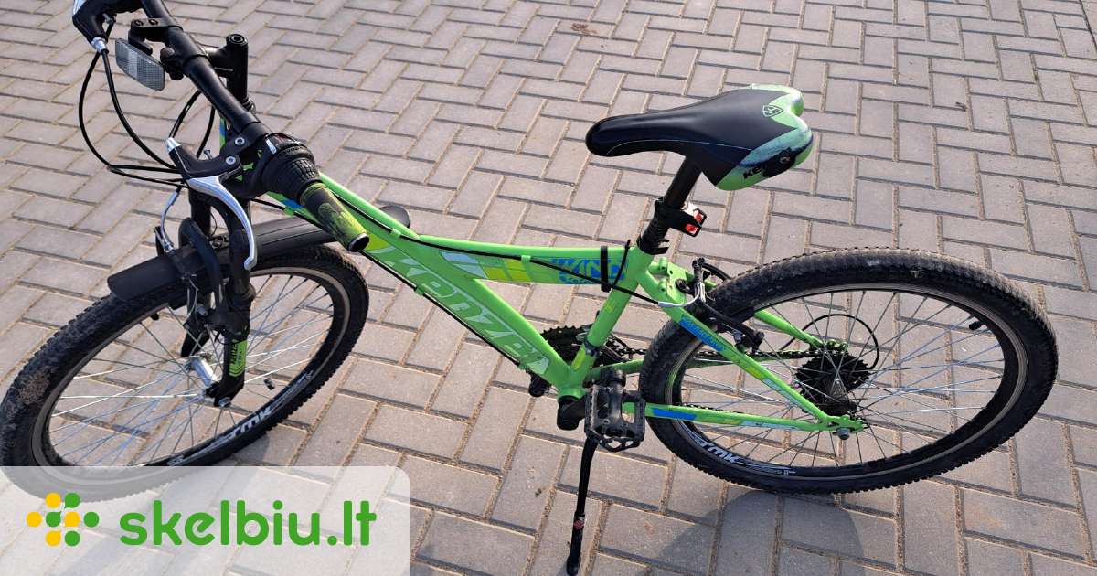 Kenzel wind300 dviratis - Skelbiu.lt