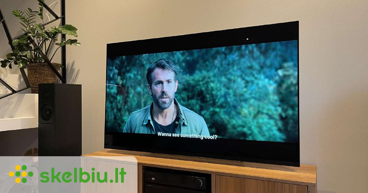 Televizorius Lg Oled E9 Skelbiu Lt