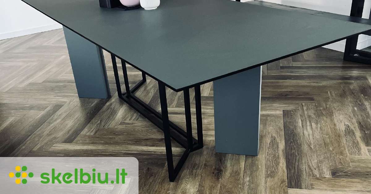 Valgomasis stalas - Skelbiu.lt