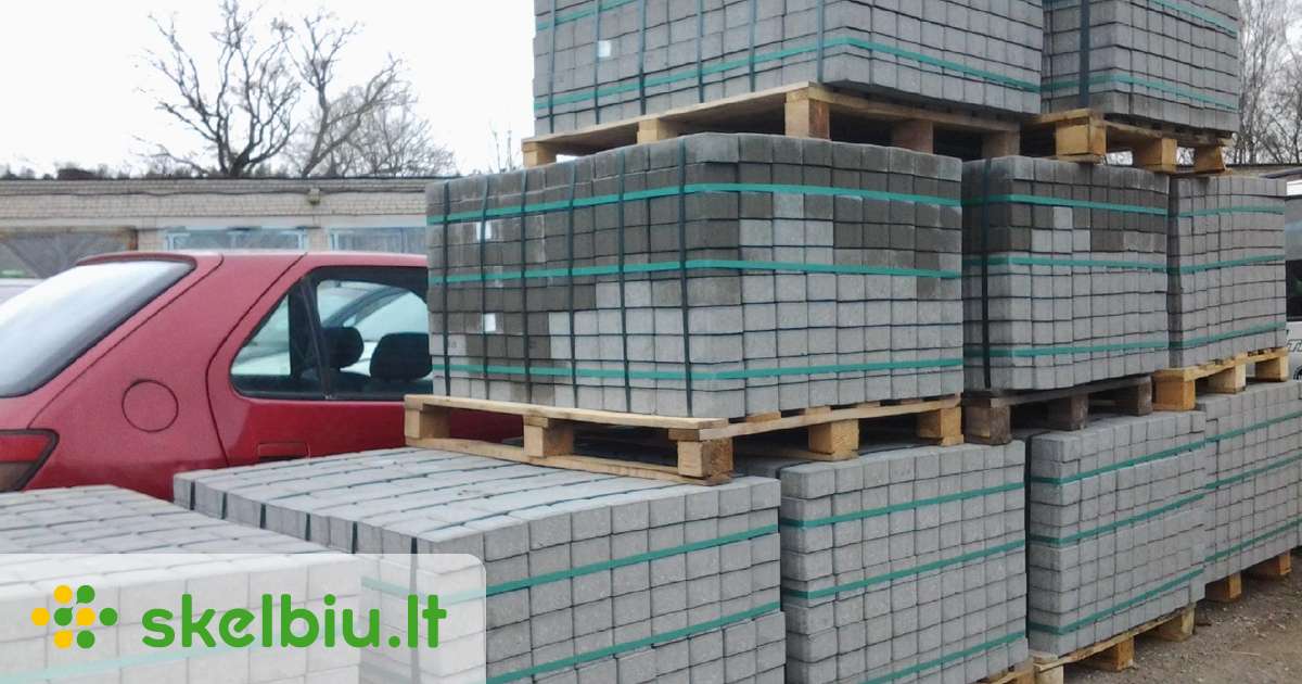 cementas lauko darbams skelbimai - Skelbiu.lt