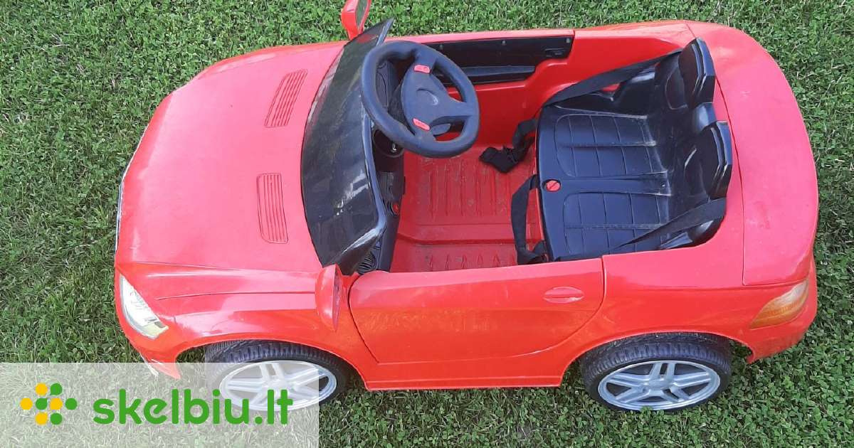 Vaikiskas atomobilis - Skelbiu.lt