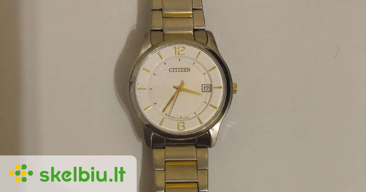 Citizen 9713-s070554 - Skelbiu.lt