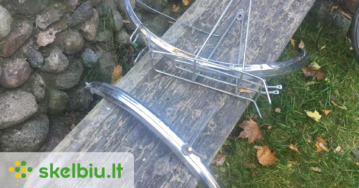 Dviracio dalys - Skelbiu.lt