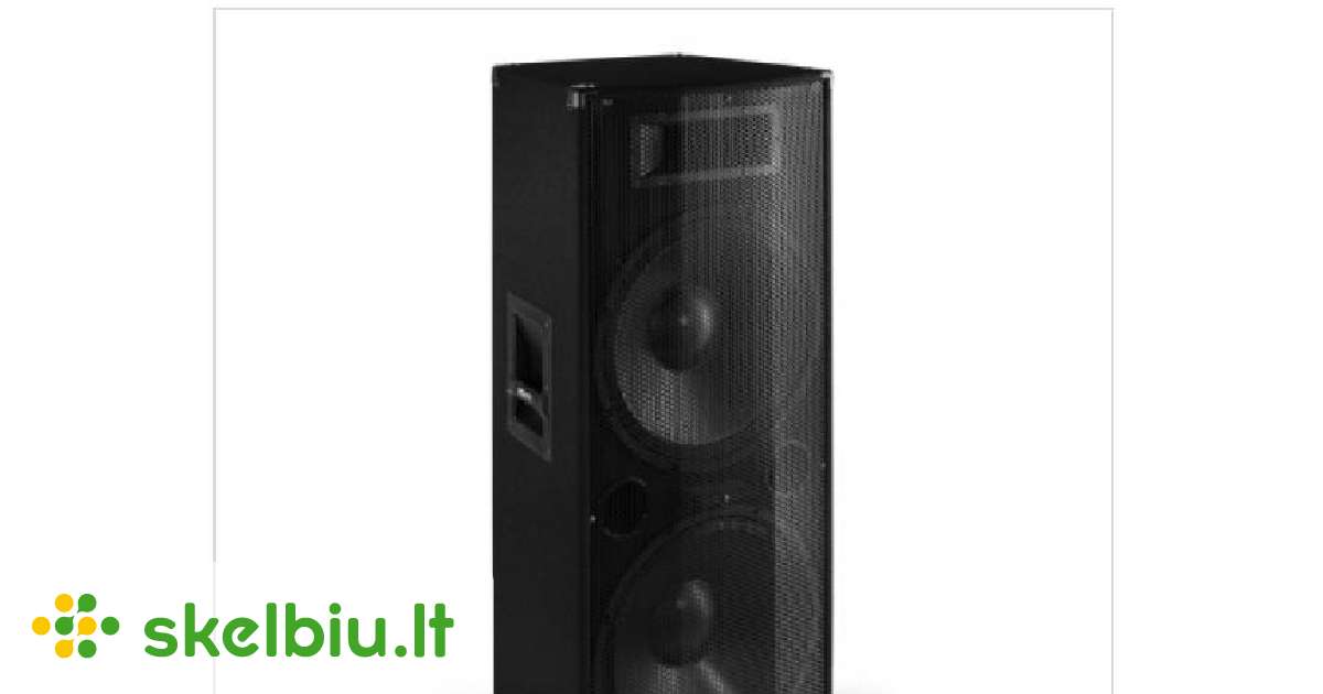 Aktyvi, gslinga, mažai naudota Vonyx kolonėlė - Skelbiu.lt