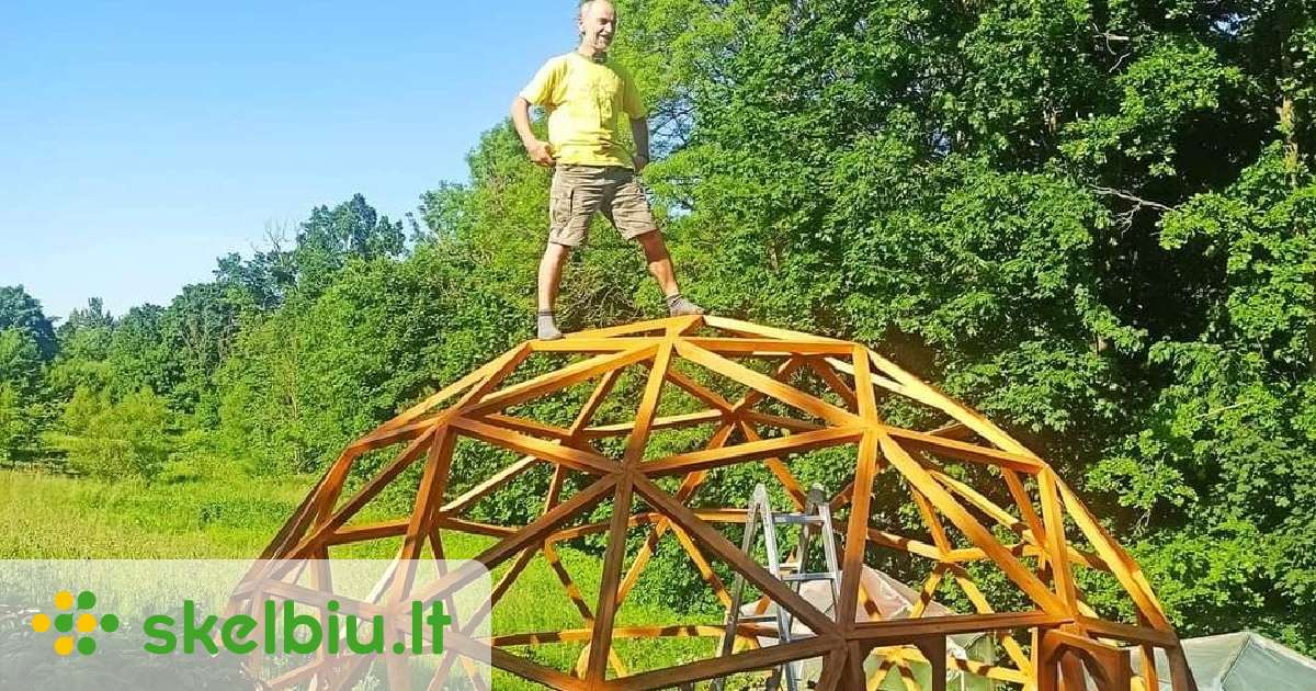 Kupolo ruošiniai geriausia kaina - Skelbiu.lt