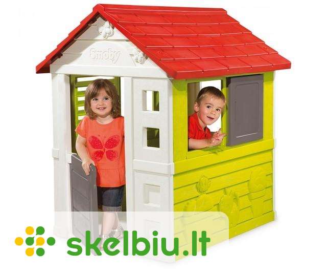 Smoby namelis - Skelbiu.lt