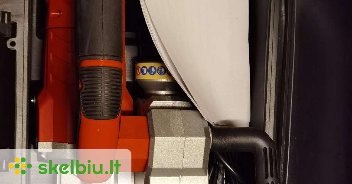 Betono freza - Skelbiu.lt