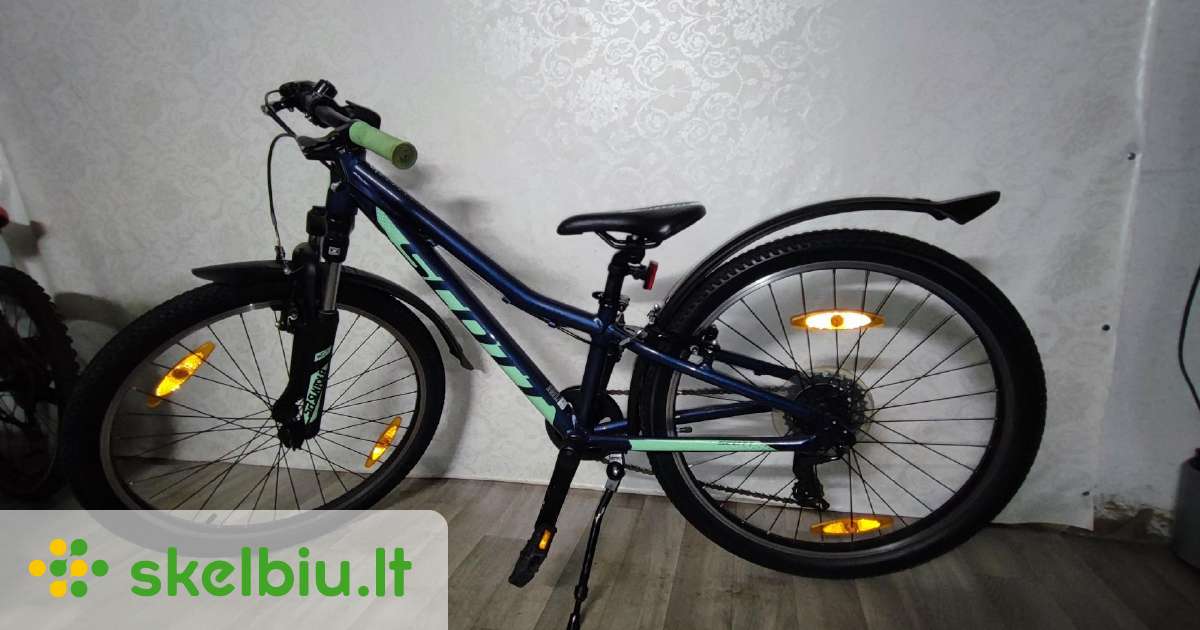 Scott dviratis - Skelbiu.lt