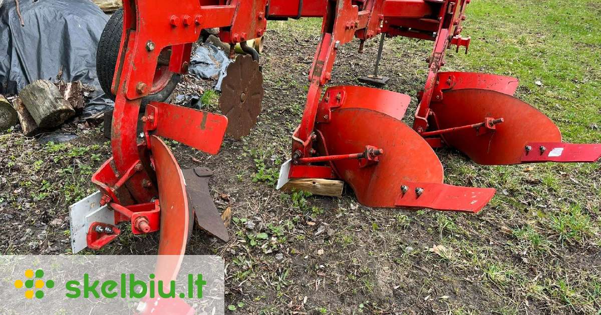 Plūgas - Skelbiu.lt