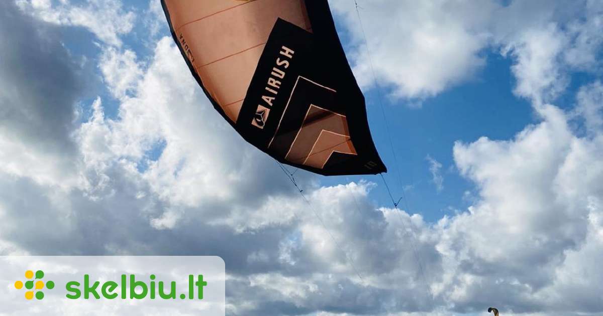 Airush Dna kaitai - Skelbiu.lt