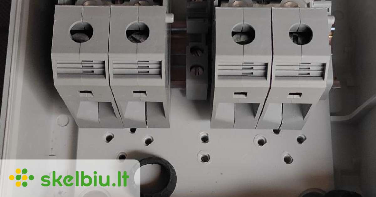 Elektros dežutės - Skelbiu.lt