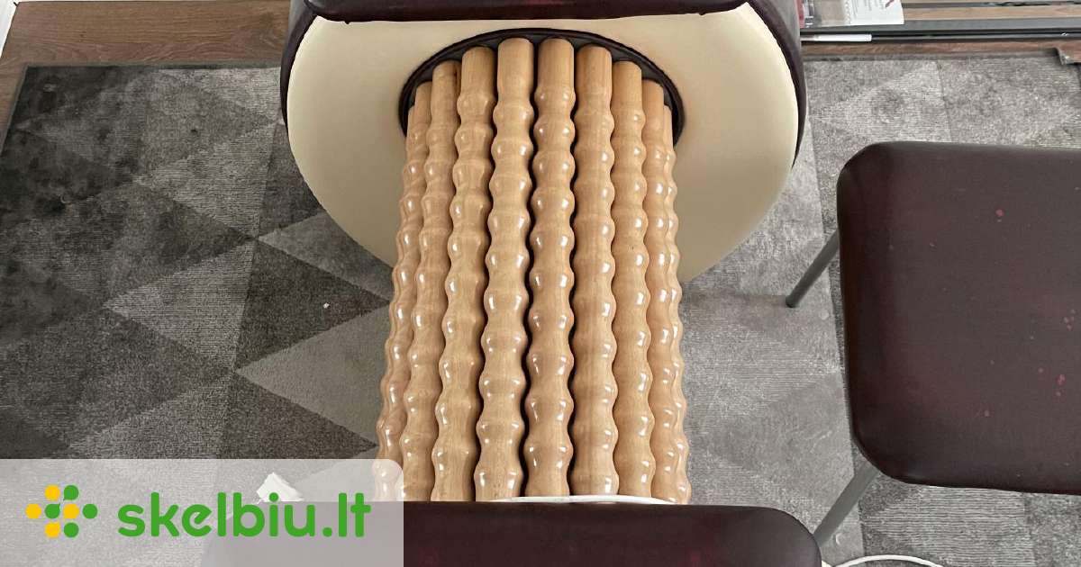Roller shape - Skelbiu.lt