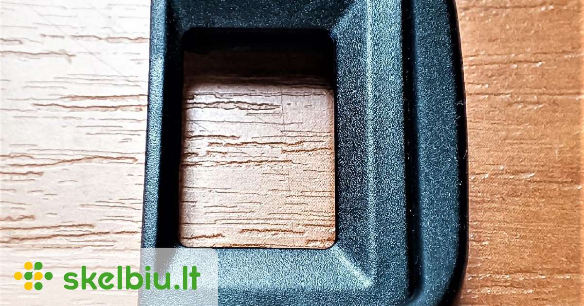 Canon eyecup ef - Skelbiu.lt