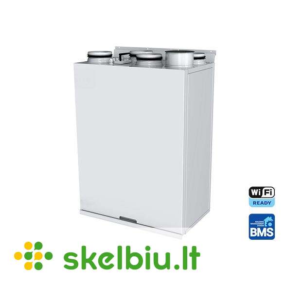 Recom 2 Sr Ec rekuperatorius - Skelbiu.lt