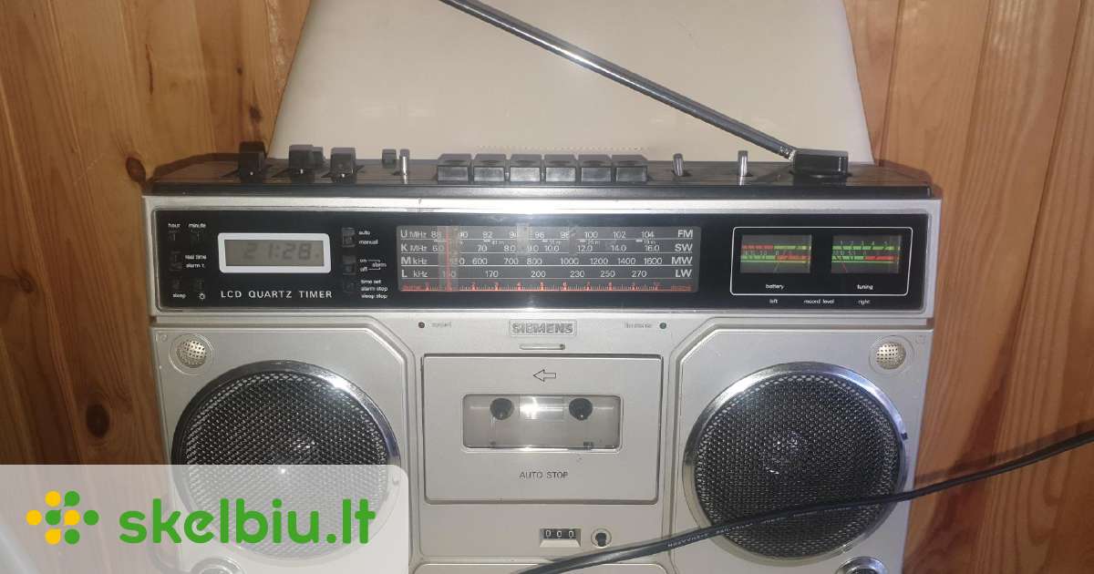 Siemens Club 723 - Skelbiu.lt