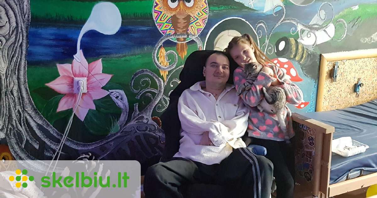 Neigalus praso pagalbos! - Skelbiu.lt