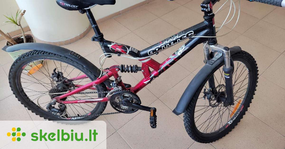 Parduodamas dviratis 24 coliu - Skelbiu.lt