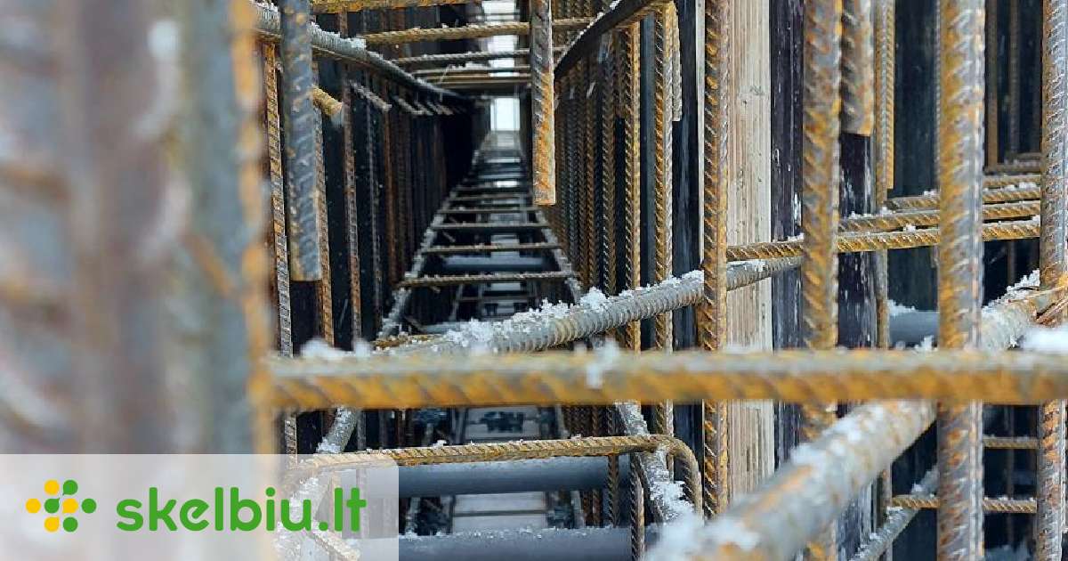 Pagalbinis statybose - Skelbiu.lt