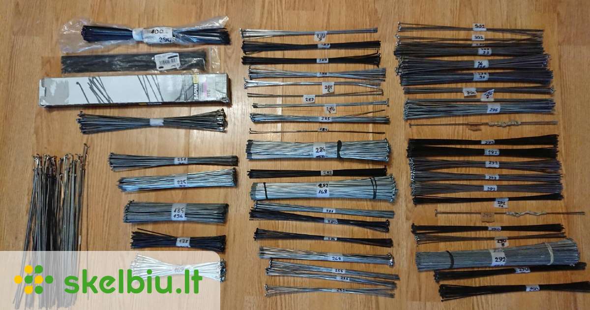 Dviračio stipinai - Skelbiu.lt