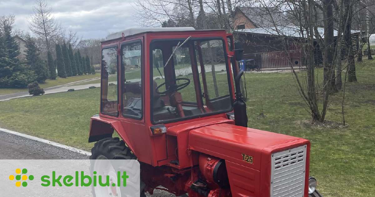 T25 perku - Skelbiu.lt
