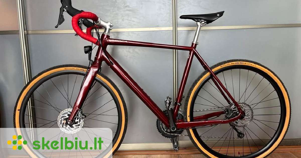 Orbea Vector Dropltd 2022 gravel - Skelbiu.lt