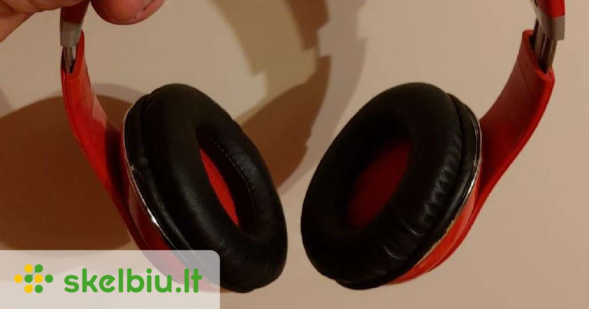 Beats/studio/wireless belaidės ausinės - Skelbiu.lt