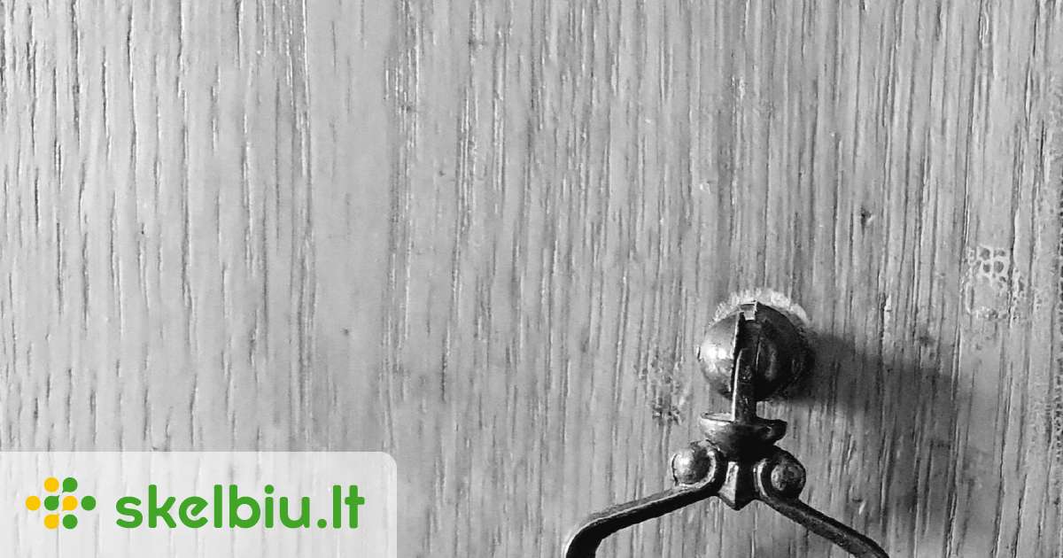 Rankenėlės baldams - Skelbiu.lt