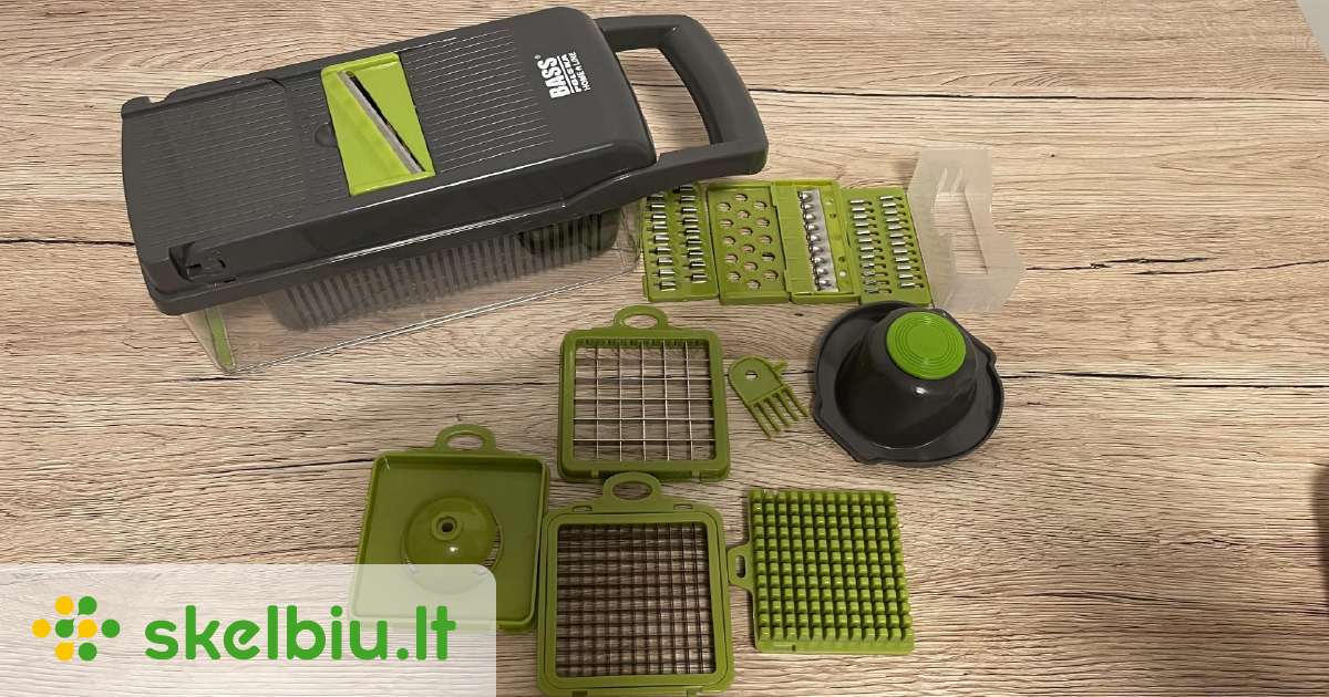 Darzoviu pjaustykle - Skelbiu.lt