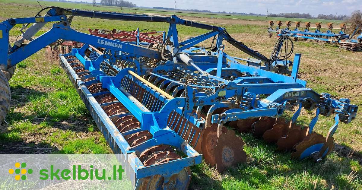 Zemes ukio technika - Skelbiu.lt