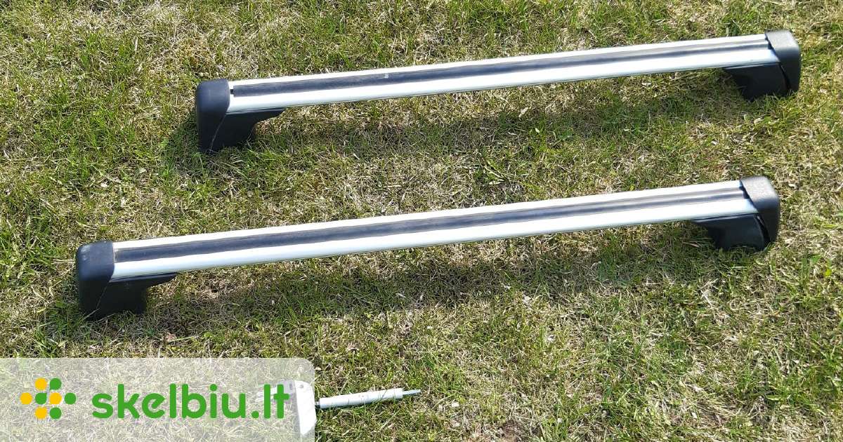 Stogo bagažinės skersiniai - Skelbiu.lt