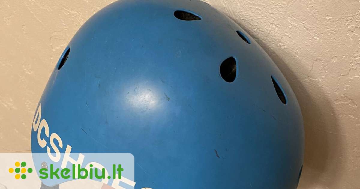 Triuk.paspirtukų / riedlenčių šalmas - Skelbiu.lt