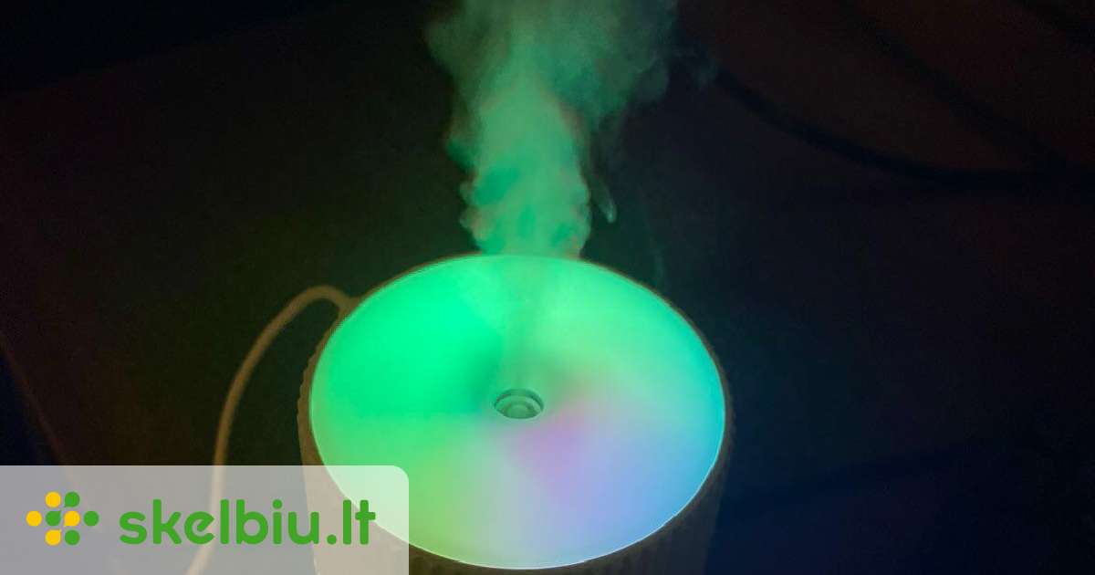 Oro drėkintuvas - Skelbiu.lt