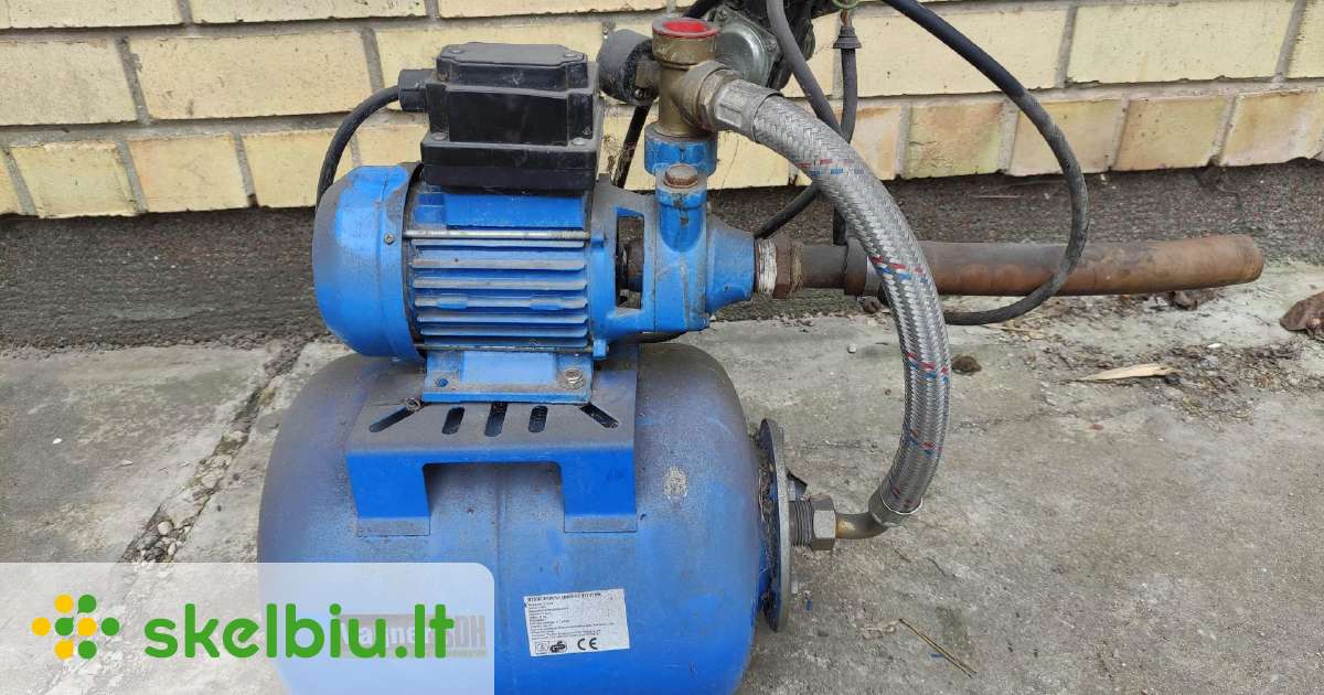 Parduodamas kompresorius - Skelbiu.lt