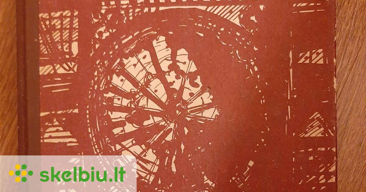 Paryžiaus katedra - Skelbiu.lt