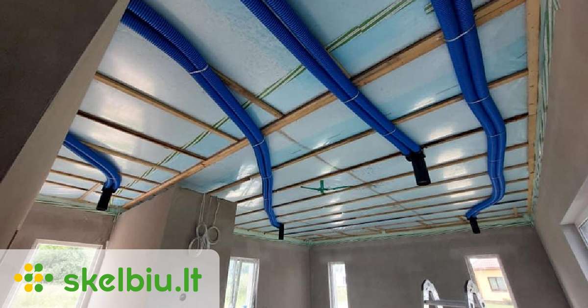 rotacinis rekuperatoriai skelbimai - Skelbiu.lt