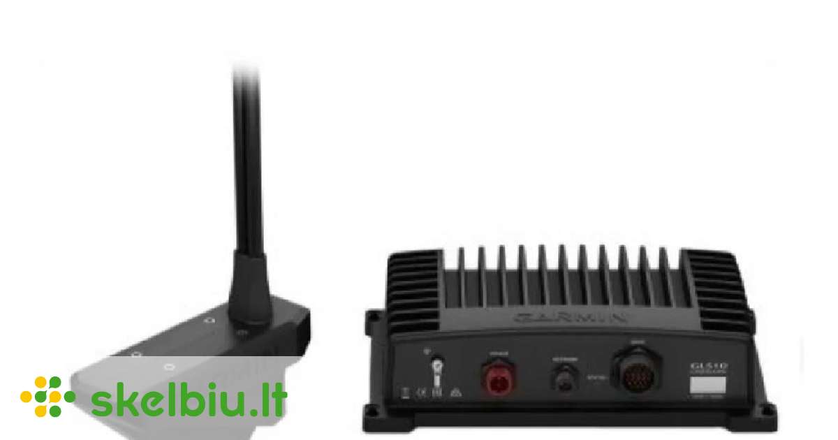 Garmin Panoptix Lvs 32 - Skelbiu.lt