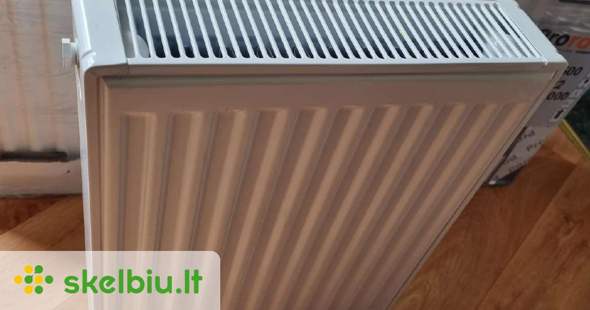 Parduodami nauji radiatoriai - Skelbiu.lt