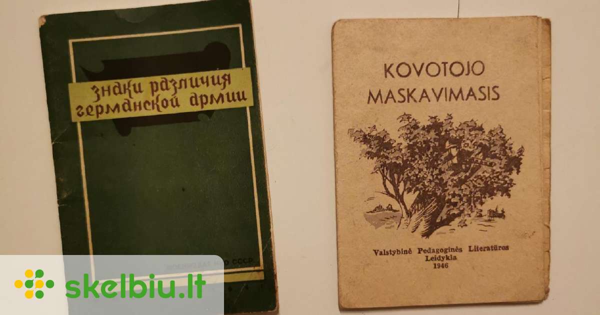 Stribam skirti bukletai - Skelbiu.lt