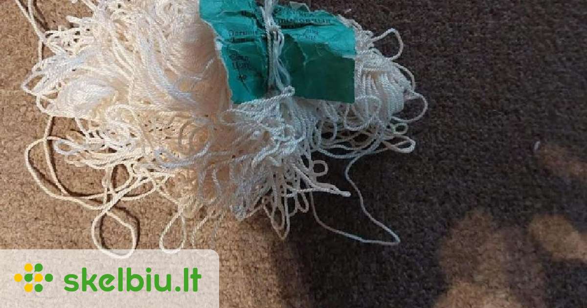 Virvutė- siūlas - Skelbiu.lt