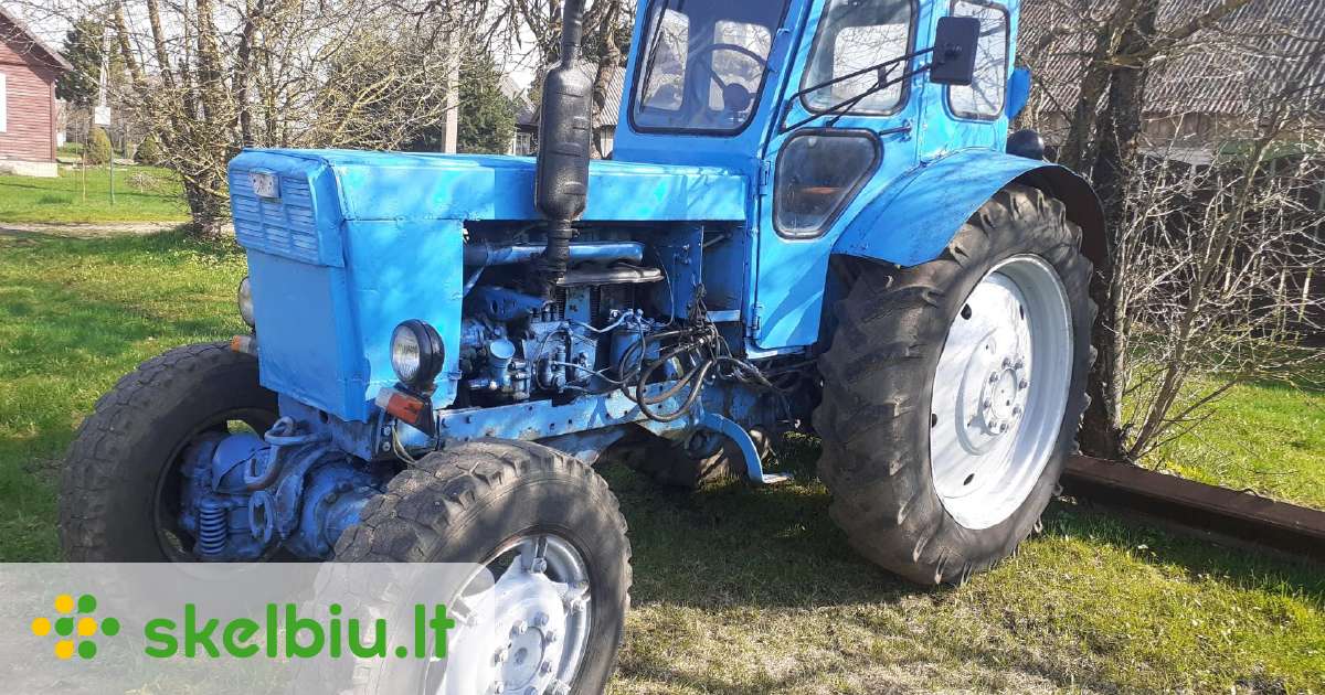 2650€ t40.,ira ir priekaba.,jai be doku,1000€. - Skelbiu.lt