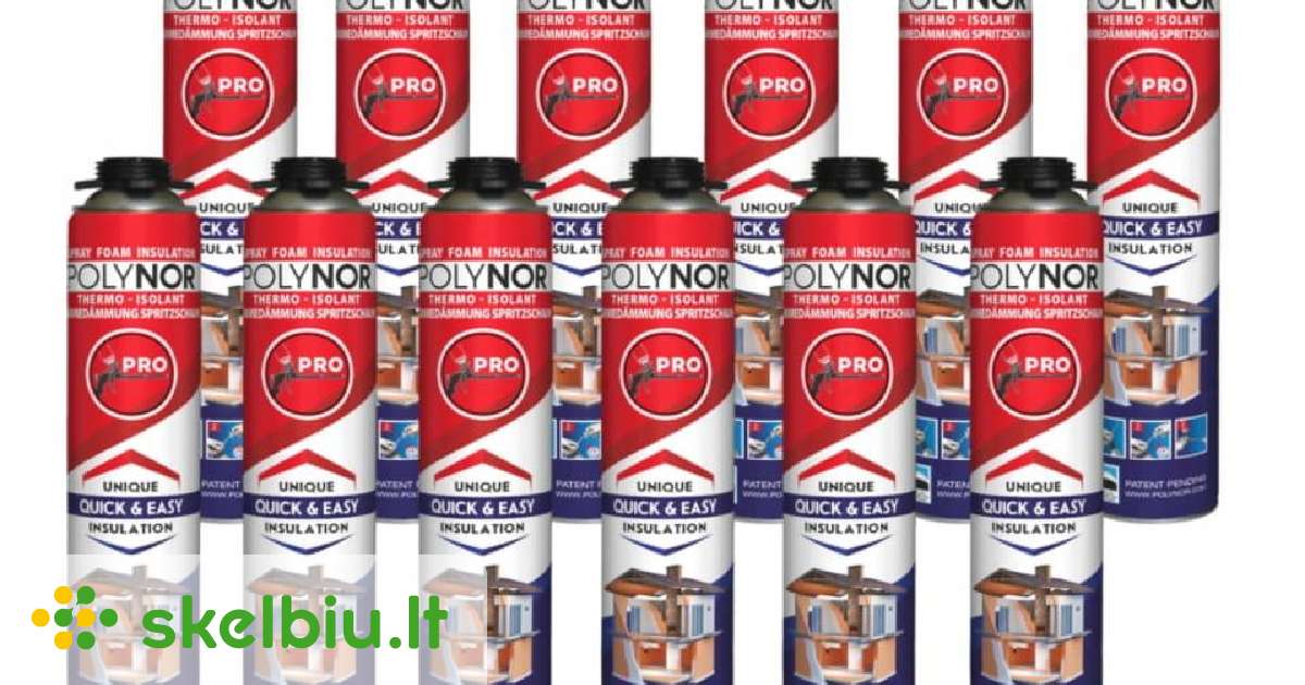 polynor vilnius skelbimai - Skelbiu.lt