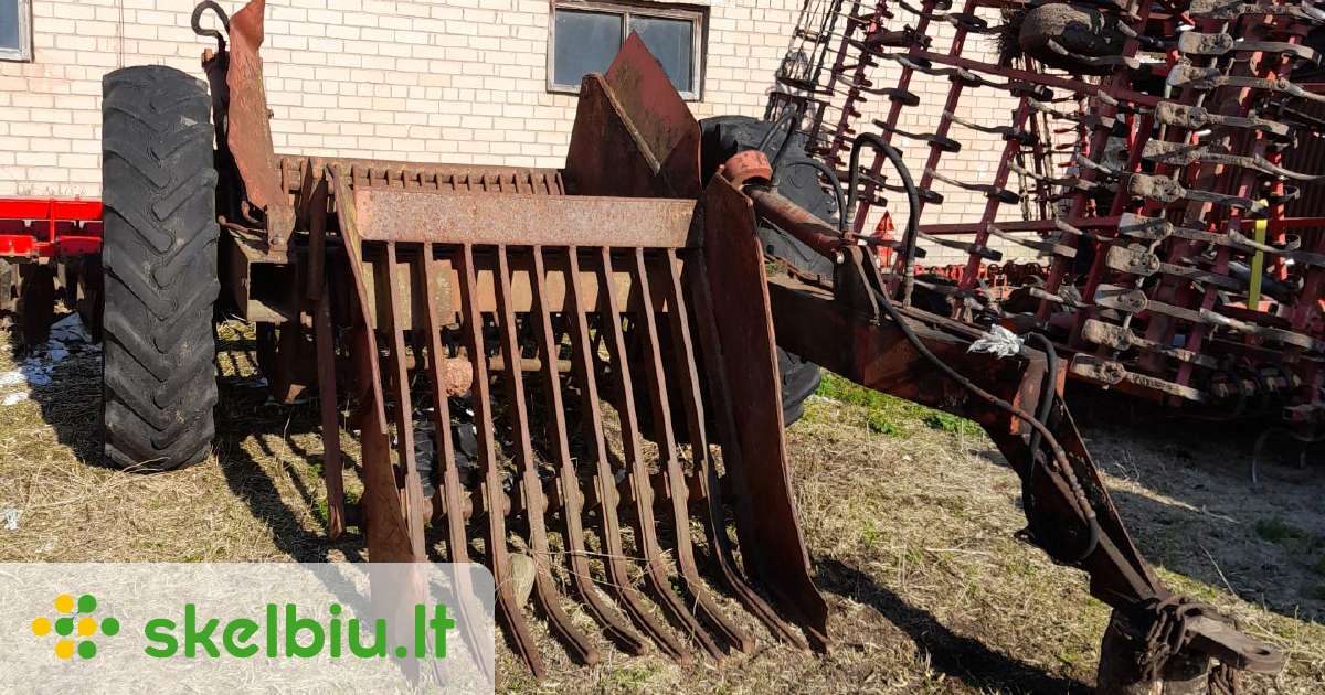 Akmenu rinktuvas - Skelbiu.lt