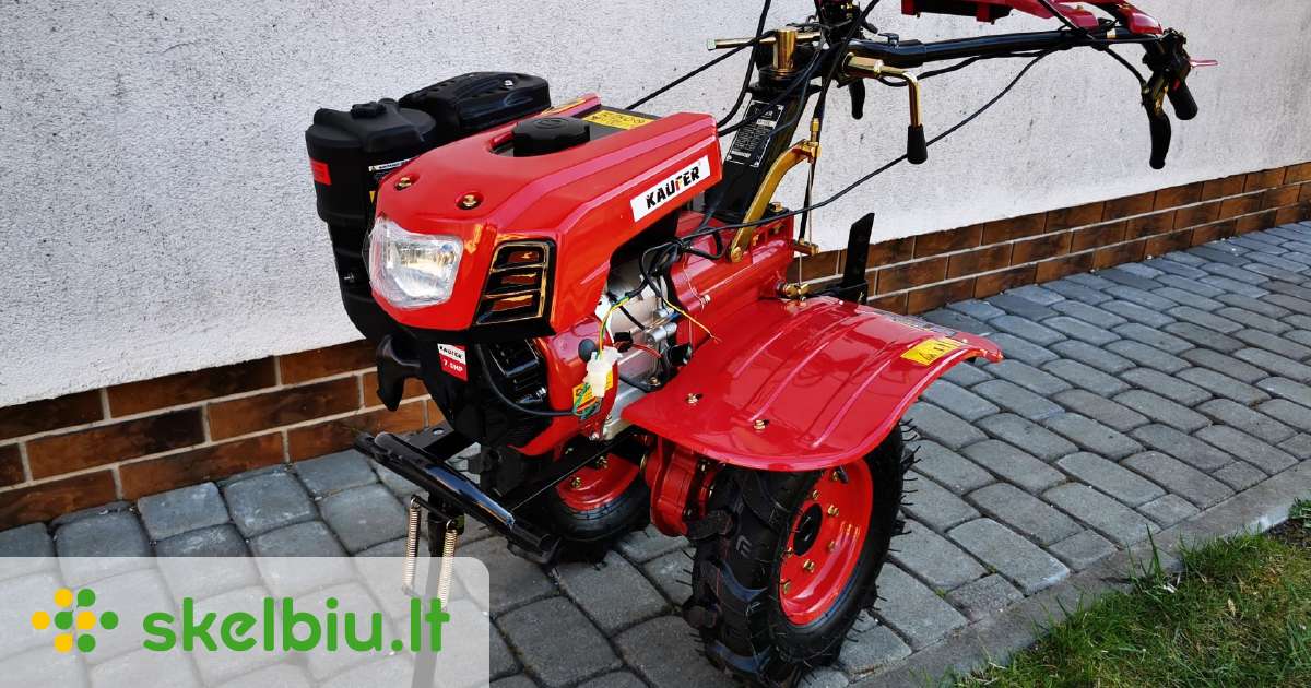 Motoblokai. Pigiau nerasite! Pristatymas nemokamas - Skelbiu.lt