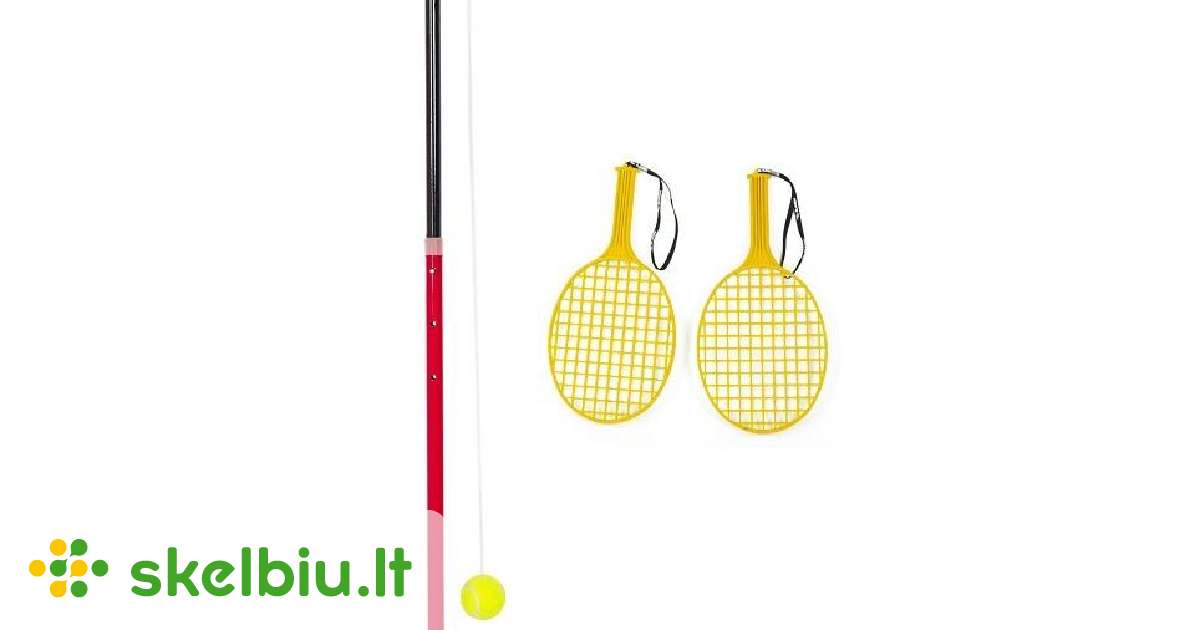 lauko teniso rakete elektrenai skelbimai - Skelbiu.lt