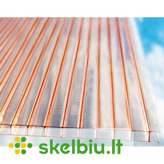 Polikarbonatas 4mm, 6mm, 8mm, 10 mm - Skelbiu.lt