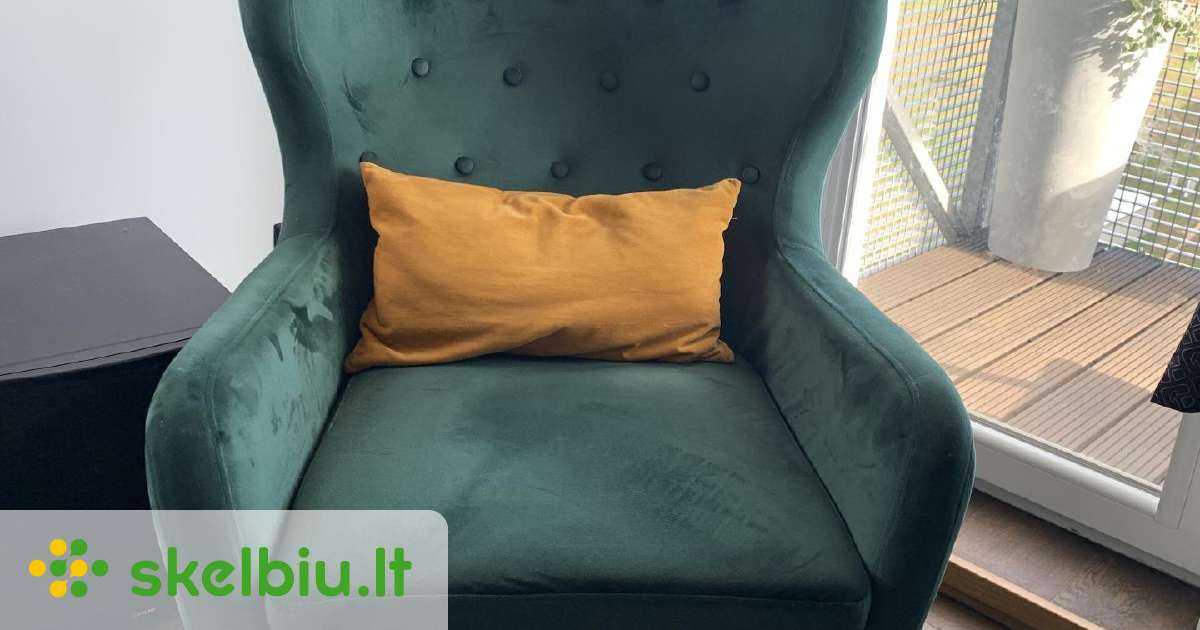zalias fotelis skelbimai - Skelbiu.lt